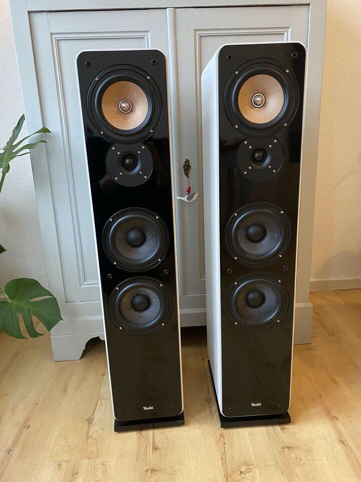 Teufel Ultima 40 Mk2 Floor Speakers, Audio, Soundbars, Speakers ...