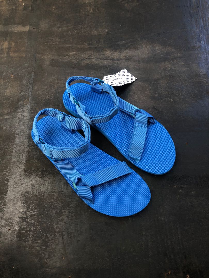 TEVA ORIGINAL UNIVERSAL MARBLED, Men's Fashion, Footwear, Slippers ...