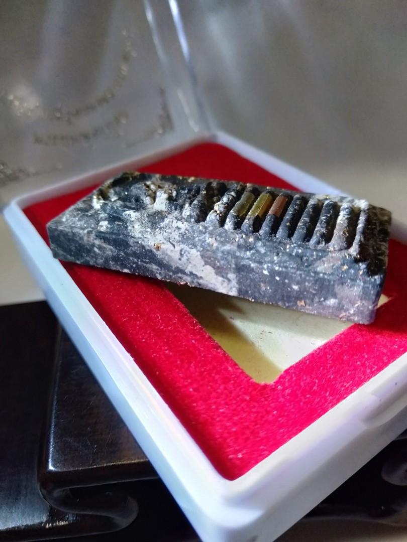 Thai Amulet Phra Somdej Nam Choke 7 Tiers "CK Rak Wat Sutthavas ...