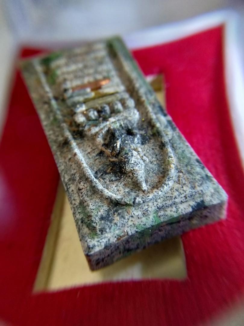 Thai Amulet Phra Somdej Nam Choke 7 Tiers "CK RAK Wat Sutthavas ...