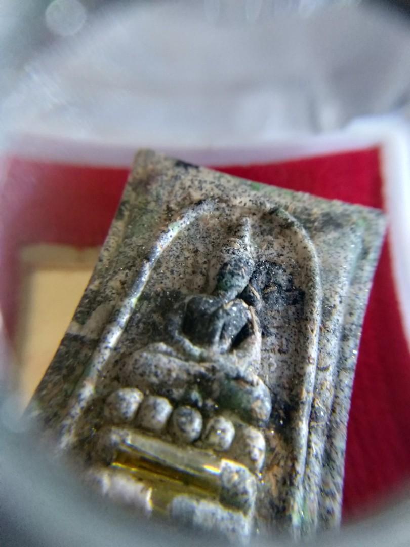 Thai Amulet Phra Somdej Nam Choke 7 Tiers "CK RAK Wat Sutthavas ...