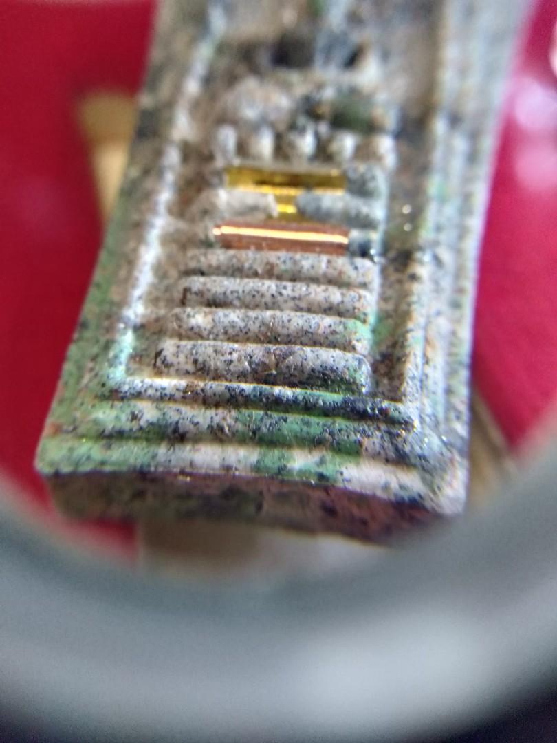 Thai Amulet Phra Somdej Nam Choke 7 Tiers "CK RAK Wat Sutthavas ...