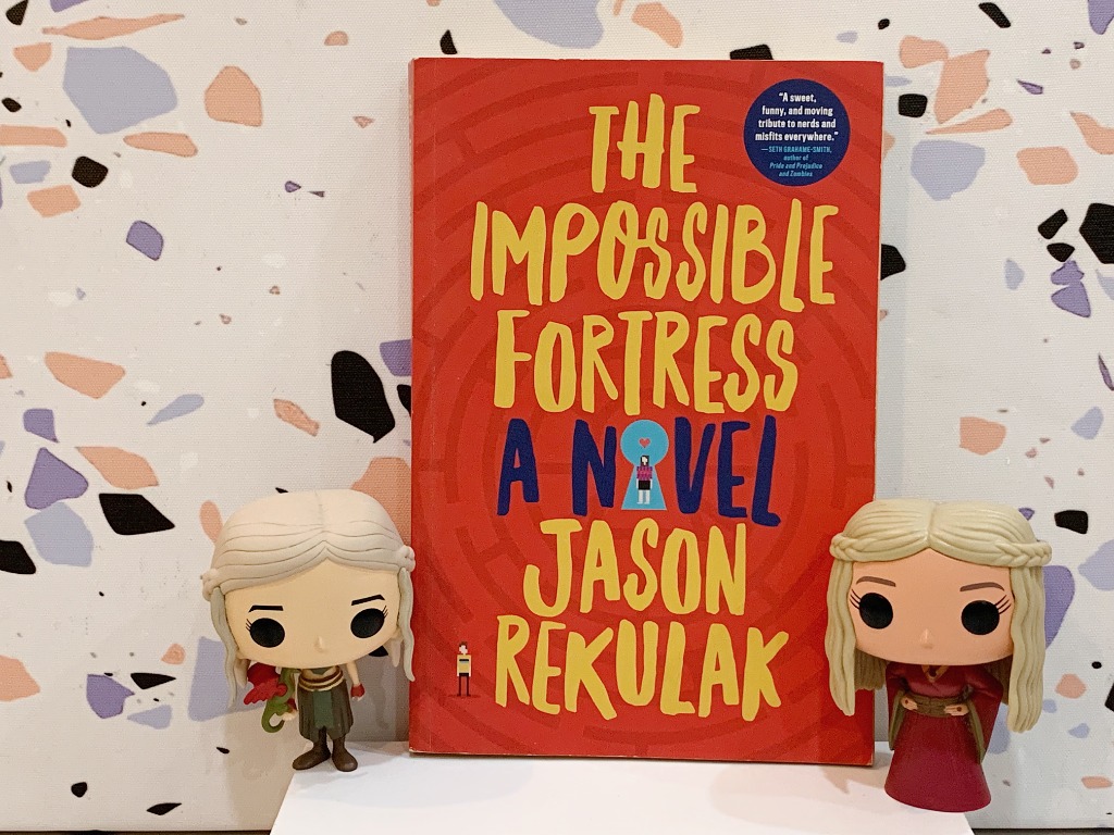 The Impossible Fortress by Jason Rekulak, Hobbies & Toys, Books ...