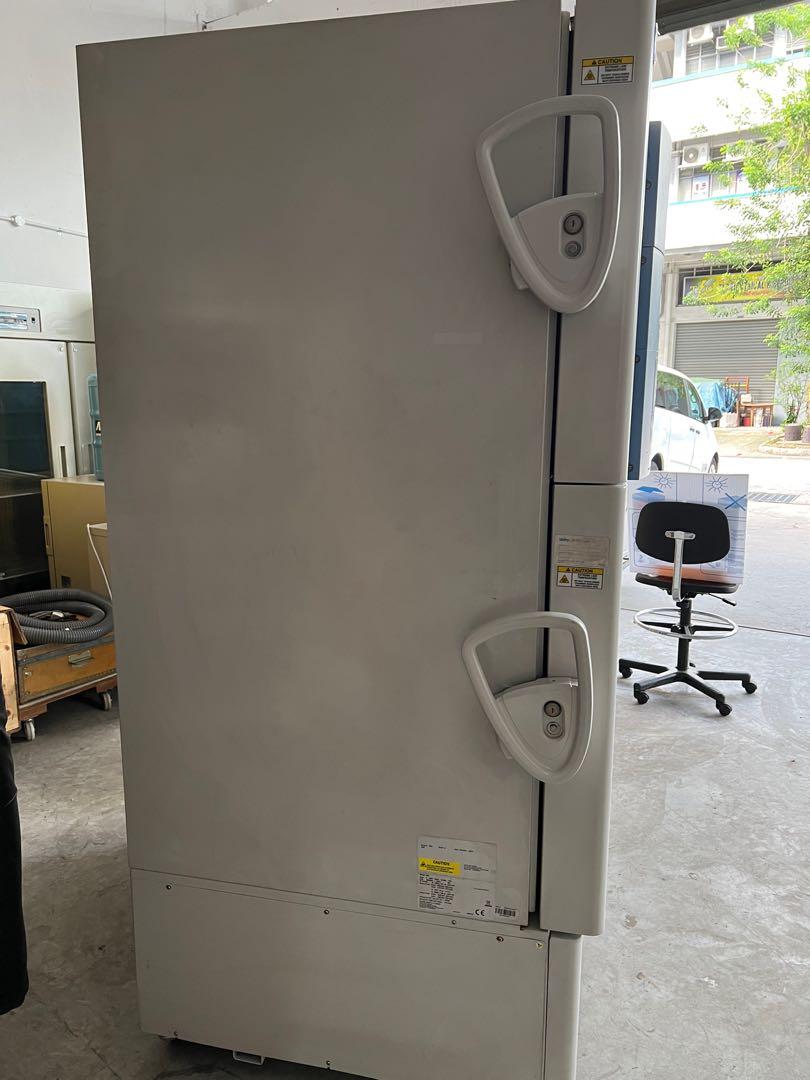 Thermo scientific Forma 995 Upright Ultra-Low Temperature Freezer -86°C ...