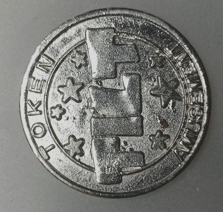 TILT TOKEN, Hobbies & Toys, Memorabilia & Collectibles, Currency on ...