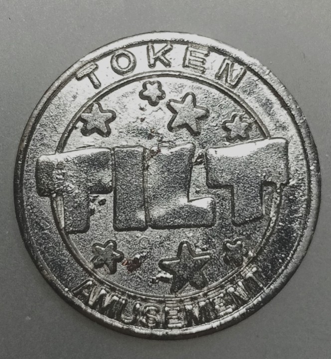 TILT TOKEN, Hobbies & Toys, Memorabilia & Collectibles, Currency on ...