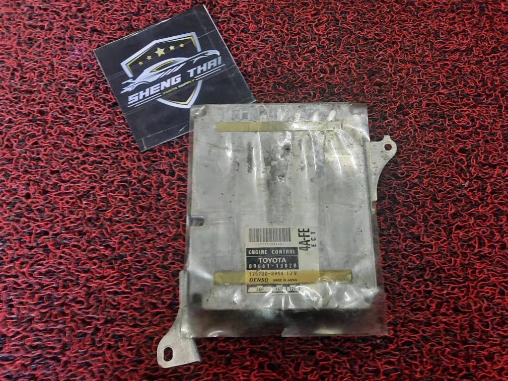 TOYOTA COROLLA AE111 ECU(ENGINE COMPUTER BOX)(NO WARRANTY SABAH DAN ...