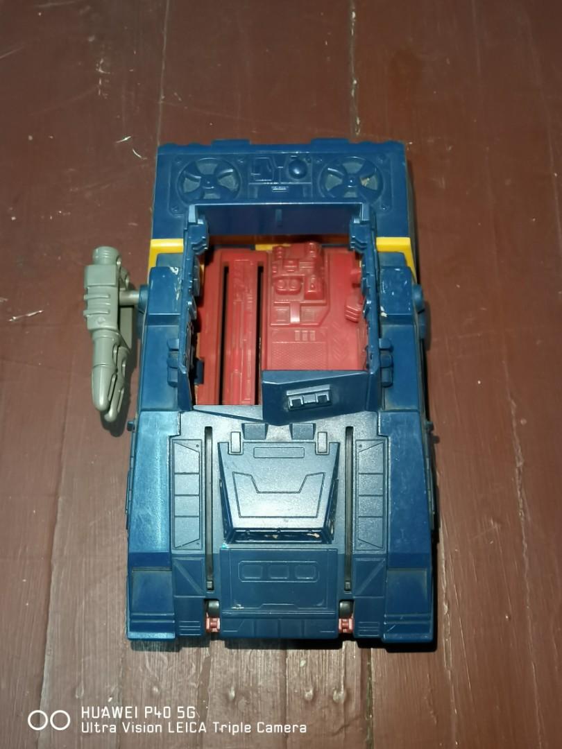 transformer micromaster G1, Hobbies & Toys, Toys & Games on Carousell
