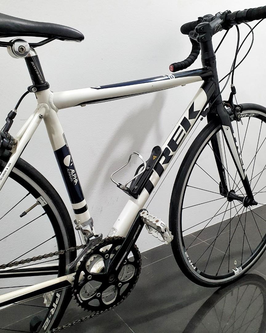 TREK One Series 1.5 Road Bike, Sports Equipment, Bicycles & Parts ...
