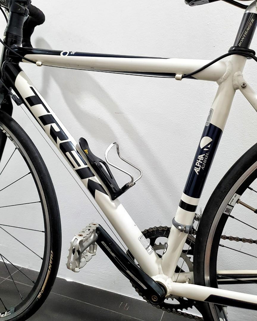 TREK One Series 1.5 Road Bike, Sports Equipment, Bicycles & Parts ...