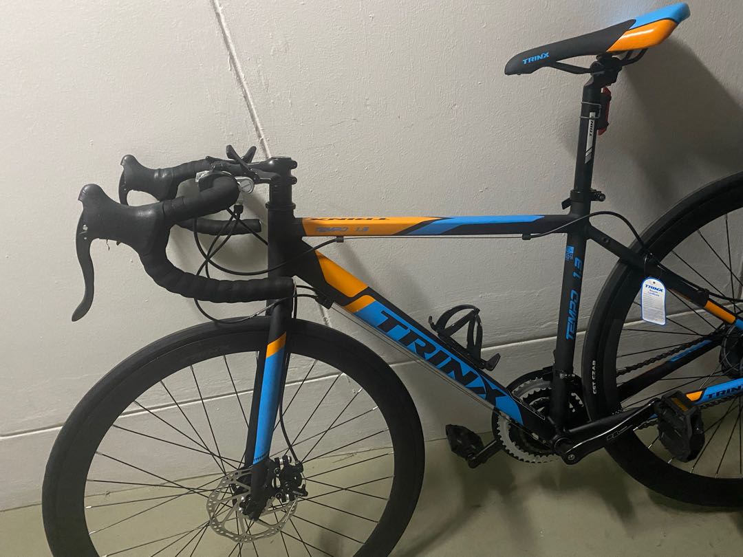 Trinx bike, Sports Equipment, Bicycles & Parts, Bicycles on Carousell