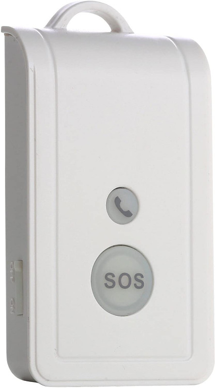 UHPPOTE 2G GSM SIM Card Mobile Phone SOS Emergency Call Alarm System ...