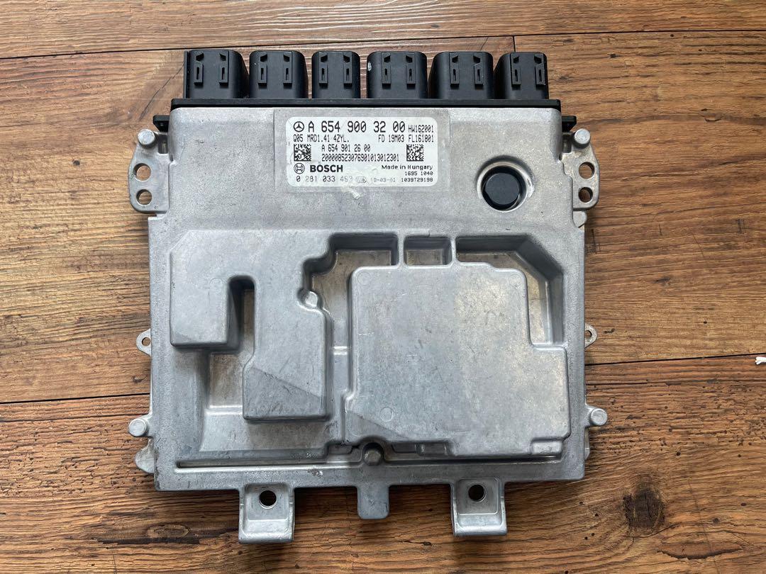 Used MD1CP001 Mercedes ECU for W213 E200D, Car Accessories, Car ...
