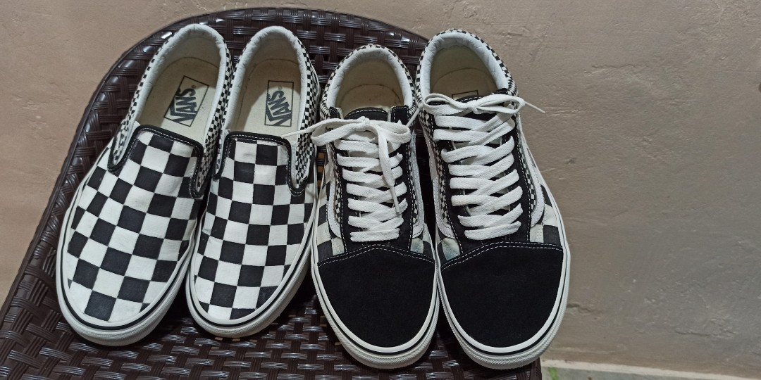 VANS OS, Men's Fashion, Footwear, Sneakers on Carousell