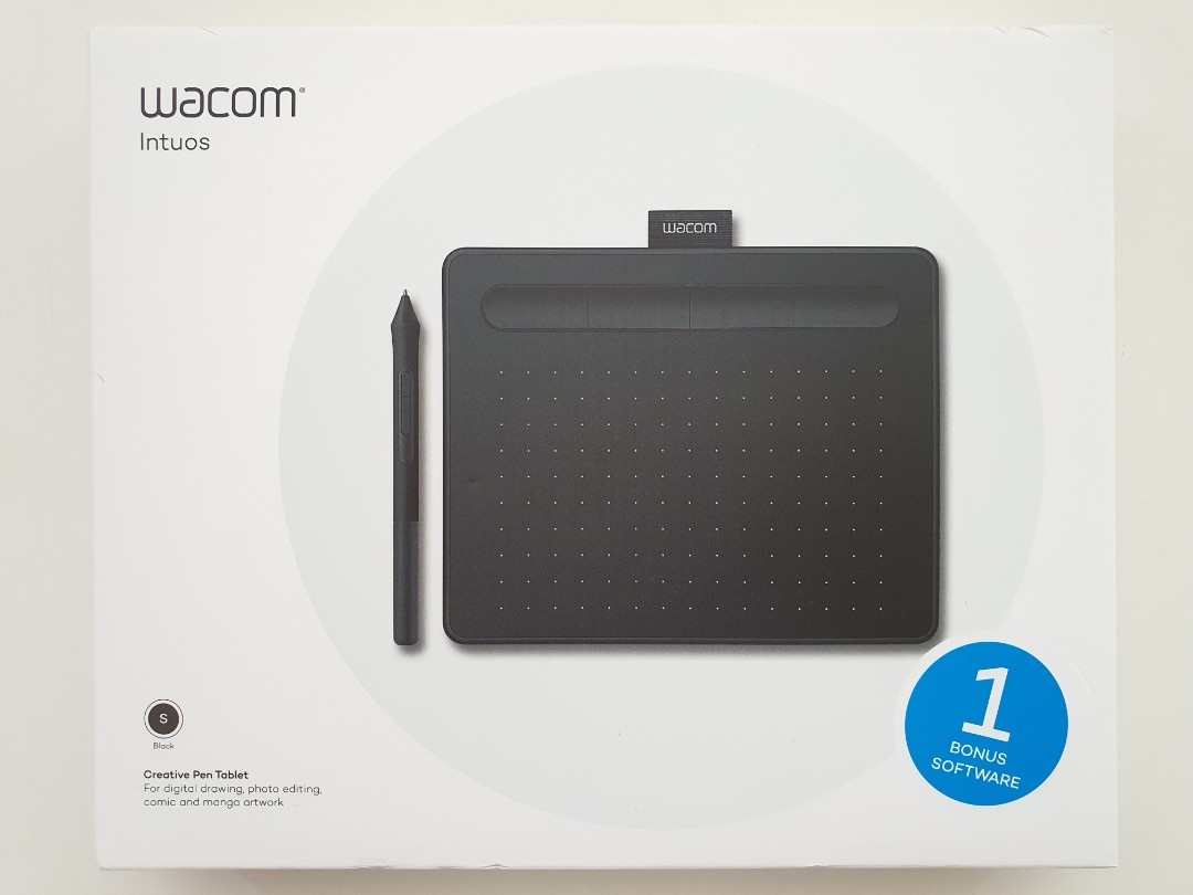 Wacom Intuos, Computers & Tech, Parts & Accessories, Other Accessories on Carousell