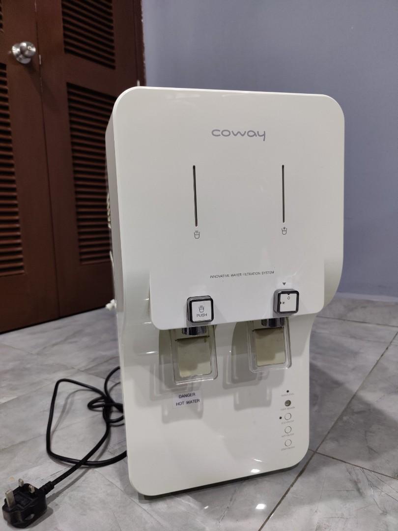 Water Purifier Coway NEO CHP-260N, TV & Home Appliances, Kitchen ...