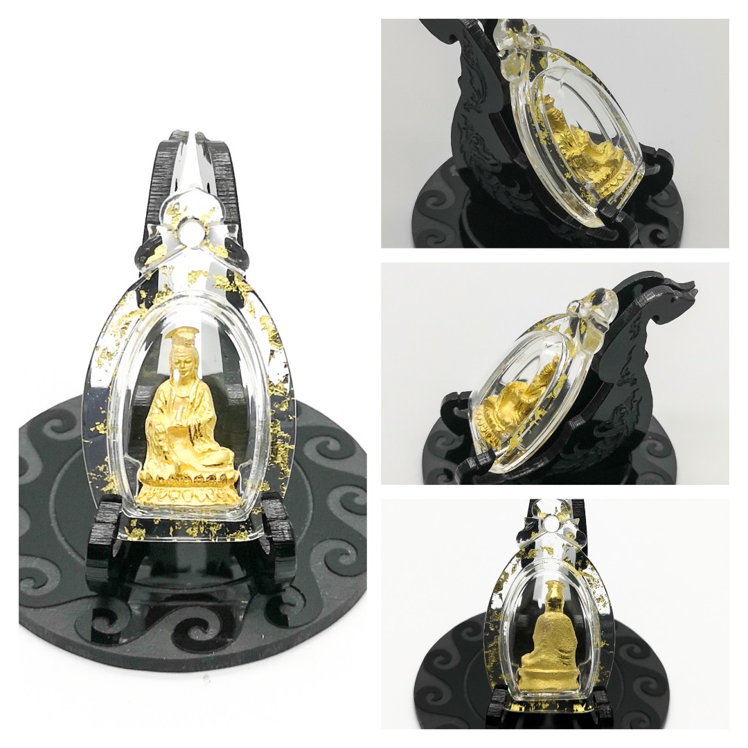 Waterproof amulet casing, Hobbies & Toys, Memorabilia & Collectibles ...