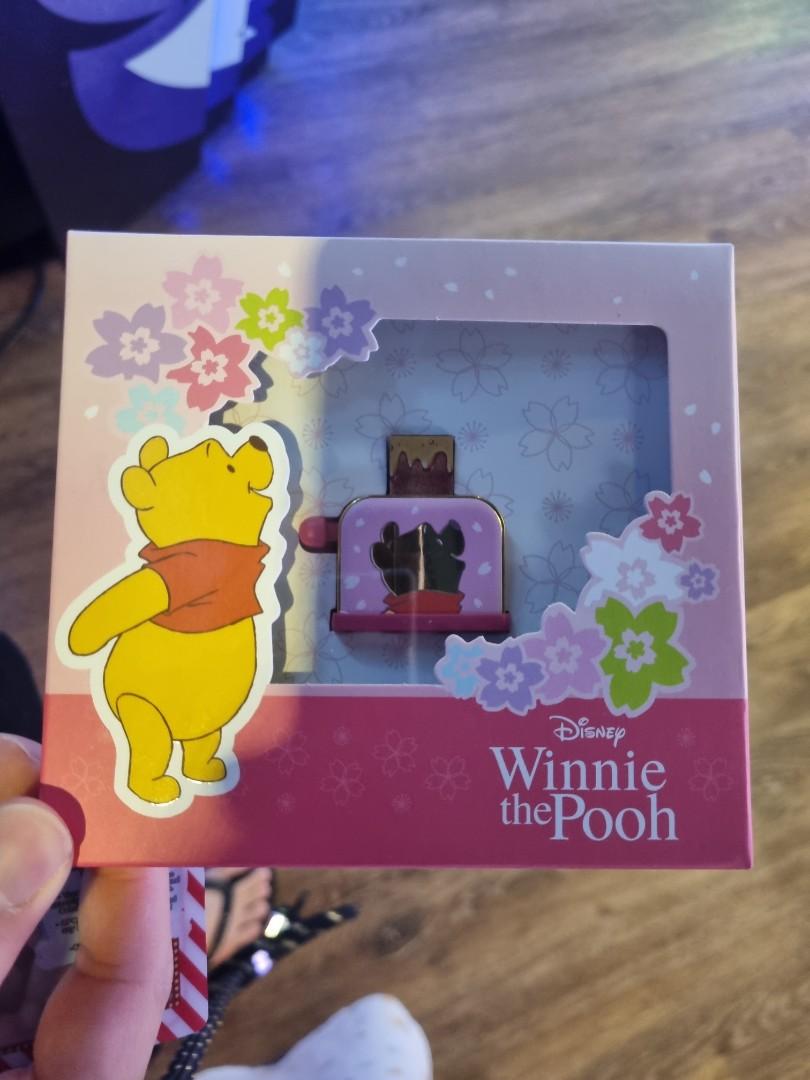 Winnie the pooh USB flash drive, Computers & Tech, Parts & Accessories ...