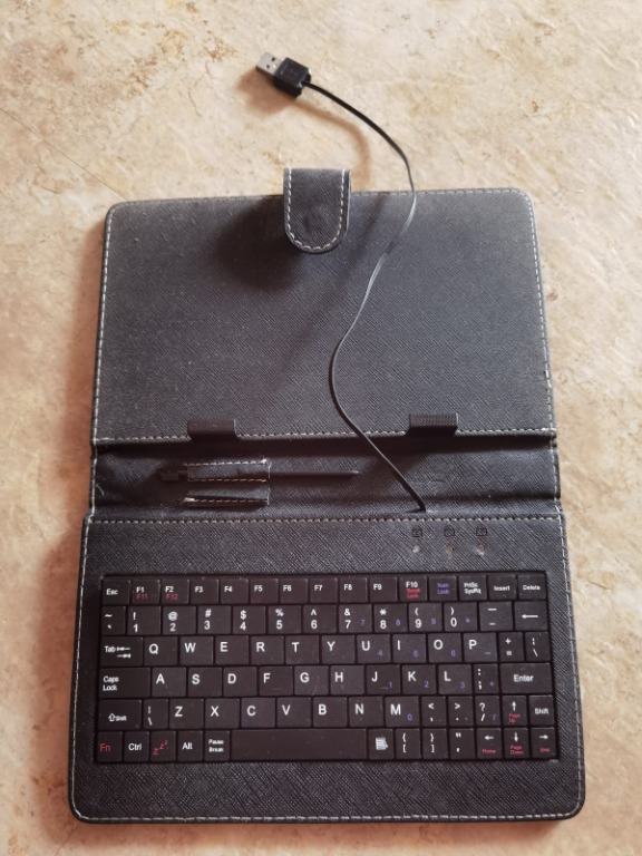 WIRED TABLET KEYBOARD / BLUETOOH TABLET KEYBOARD / SMART PHONE KEY ...