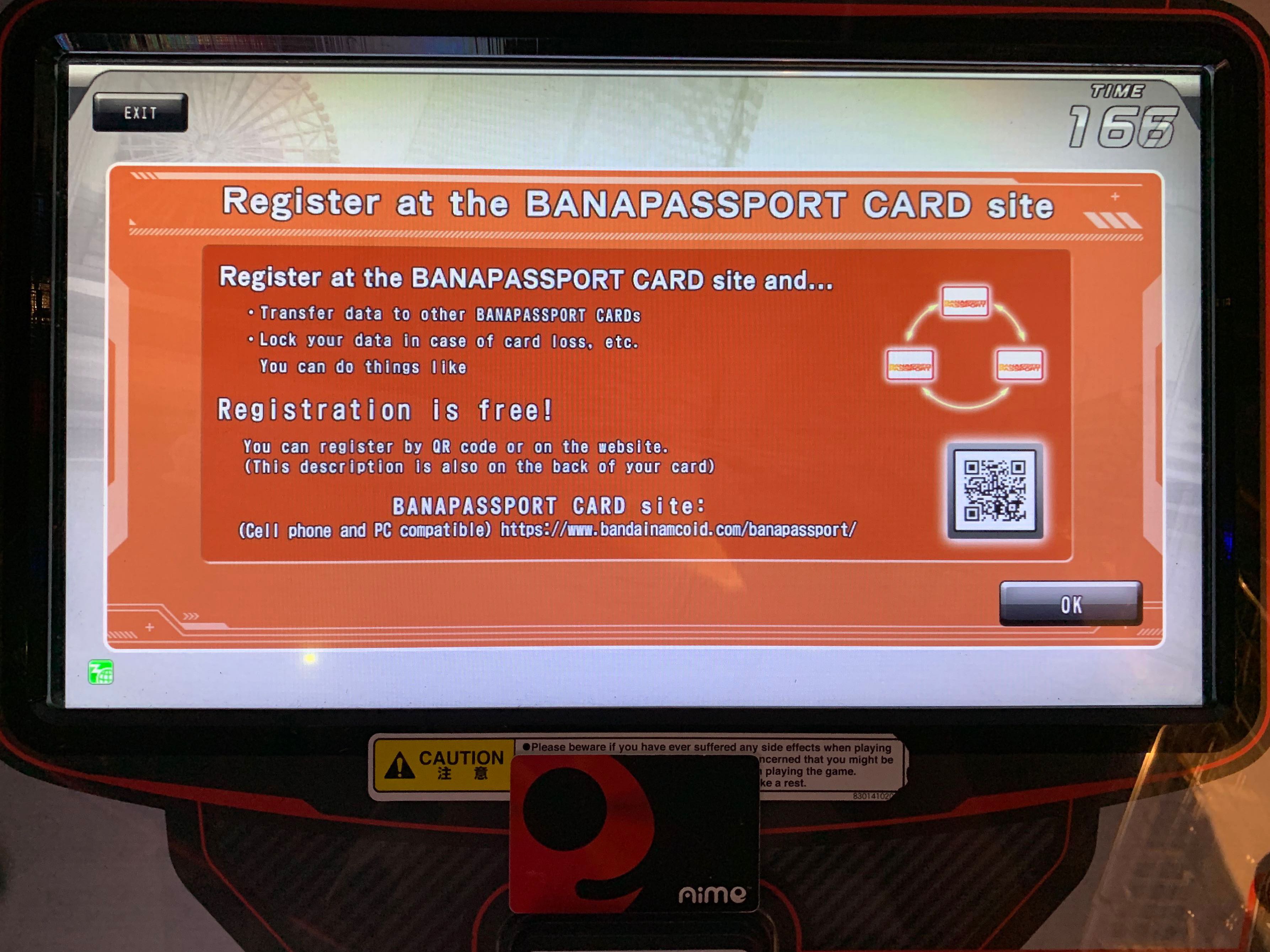 Wangan WMMT 6RR Unregistered Banapassport , Video Gaming, Gaming ...