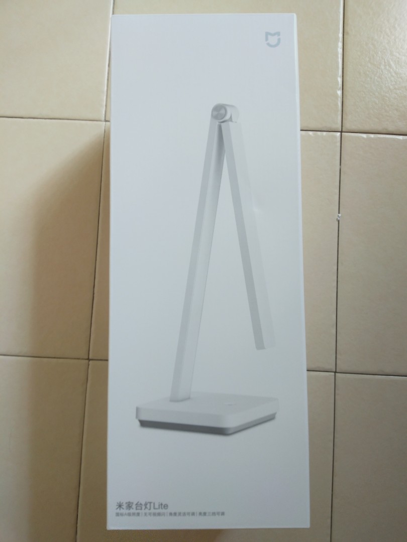 Xiaomi Mijia Study Desk Light with adjustable brightness, Furniture ...