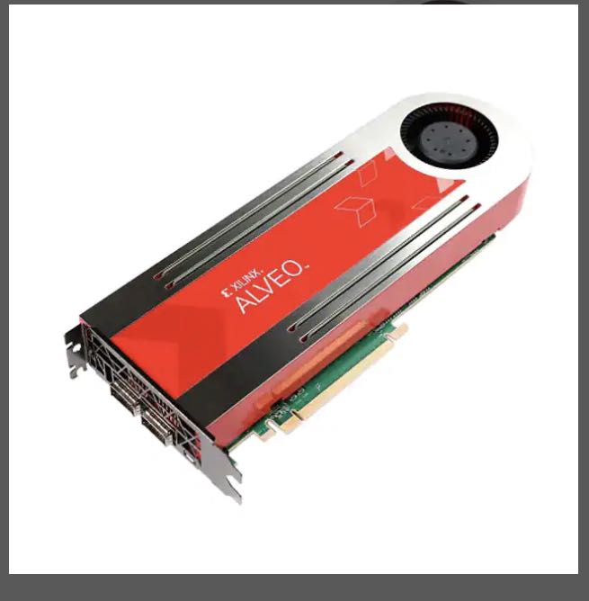Xilinx Alveo U200 Ai n Data Centre Acceleration card, Computers & Tech ...