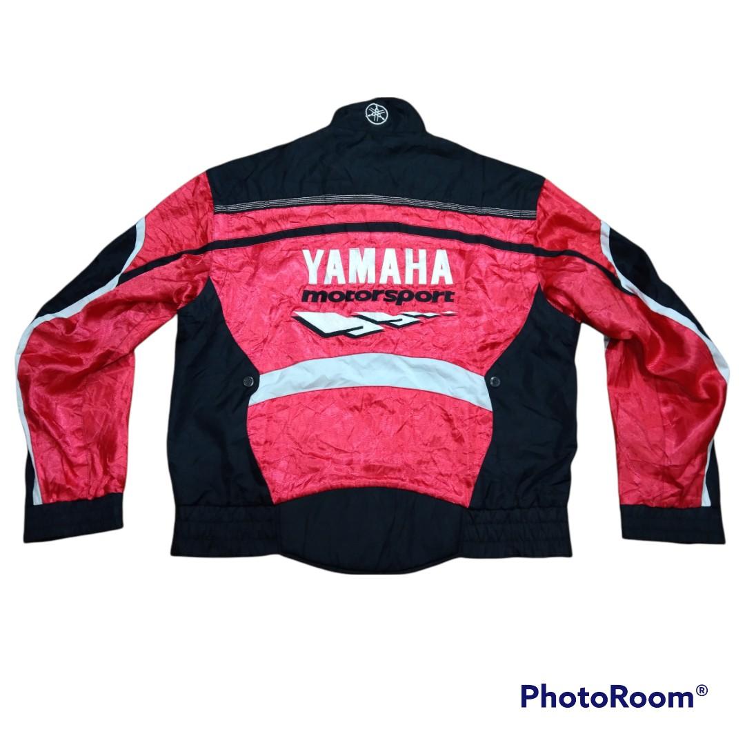 yamaha jacket, Men's Fashion, Tops & Sets, Hoodies on Carousell