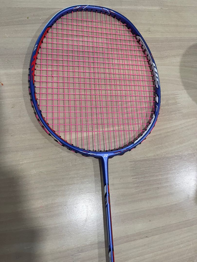 Yonex Duora 10 LCW version, Sports Equipment, Sports & Games, Racket ...