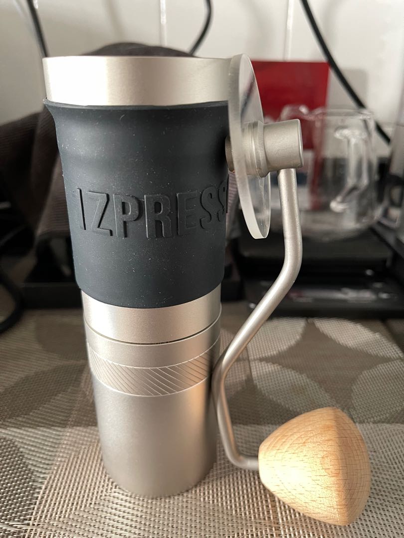 1Zpresso JX Pro Hand Grinder, Furniture & Home Living, Kitchenware ...