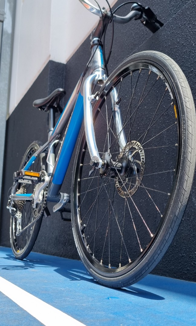 26" Hybrid POLYGON Relic, Sports Equipment, Bicycles & Parts, Bicycles ...