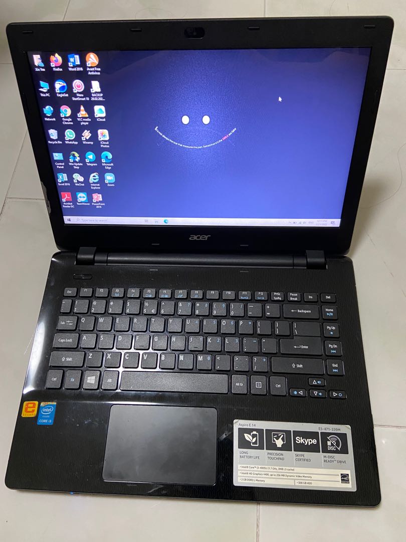 Acer Laptop for sale, Computers & Tech, Laptops & Notebooks on Carousell