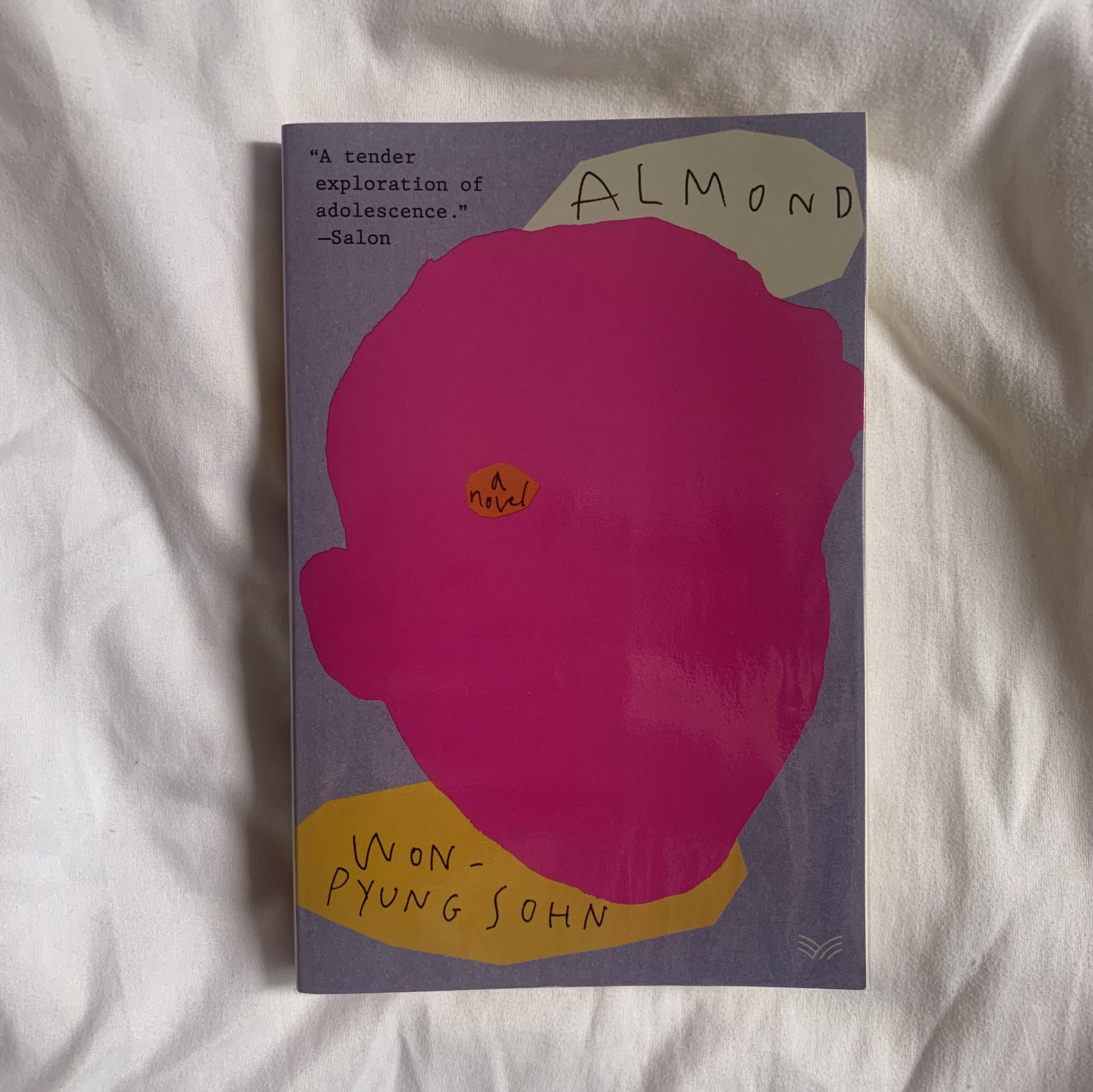 Almond by Won-pyung Sohn (BTS Reco), Hobbies & Toys, Books & Magazines ...