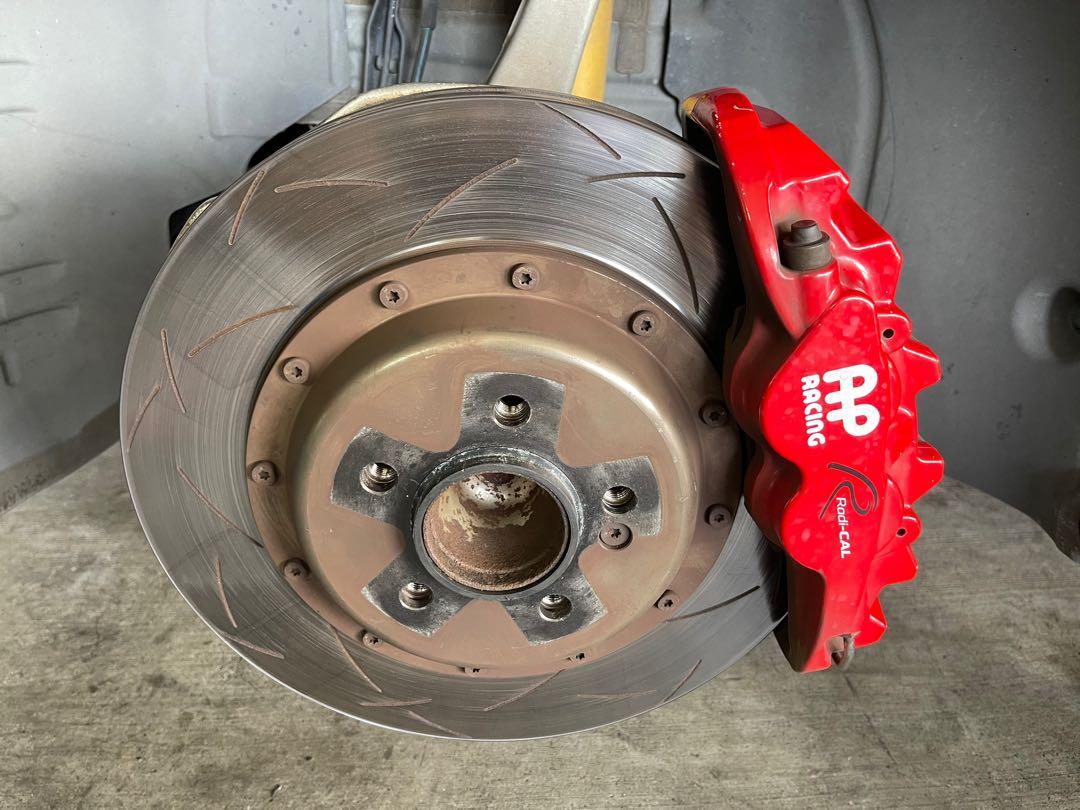 AP Racing Radical 1 4 Pot, Car Accessories, Accessories on Carousell