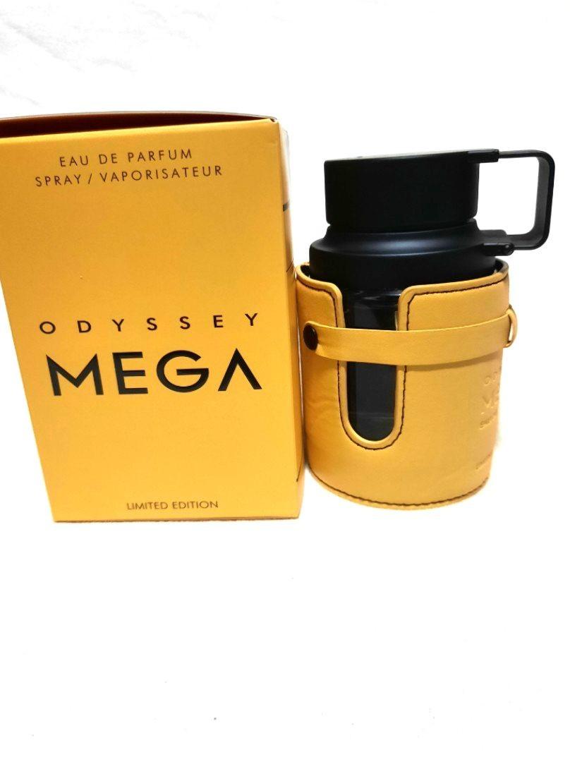 (Armaf)YSL Y CLONE - Odyssey MEGA by Armaf 100ML EDP, Beauty & Personal ...
