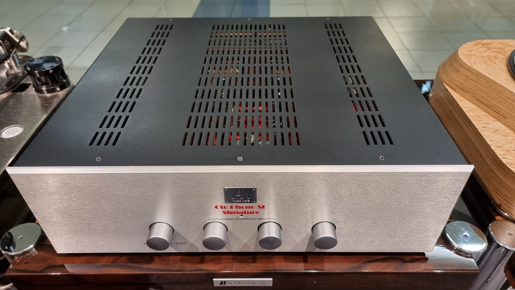 Audio Note Oto Phono SE Signature, Audio, Soundbars, Speakers ...