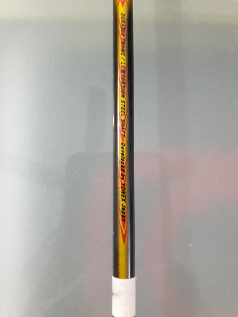 Authentic Yonex Carbonex 6000 DF, Sports Equipment, Sports & Games ...
