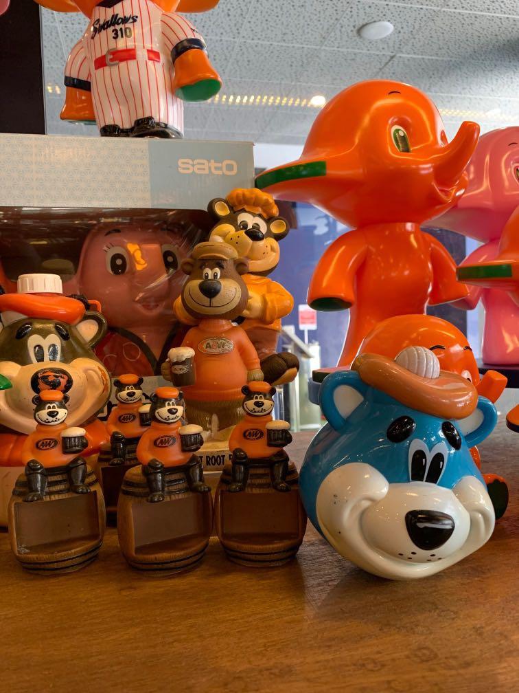 A&W Collectibles, Hobbies & Toys, Memorabilia & Collectibles, Vintage ...