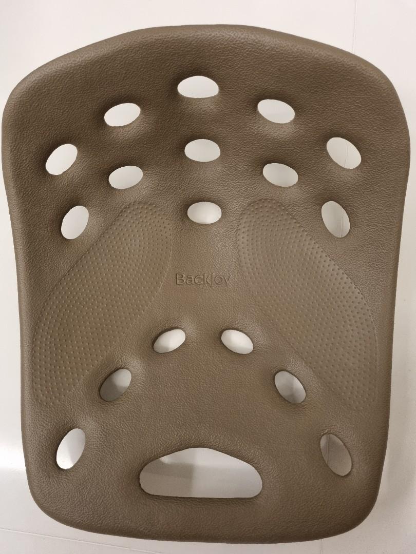 Backjoy SitSmart Posture Plus Seat, Health & Nutrition, Braces, Support & Protection on Carousell