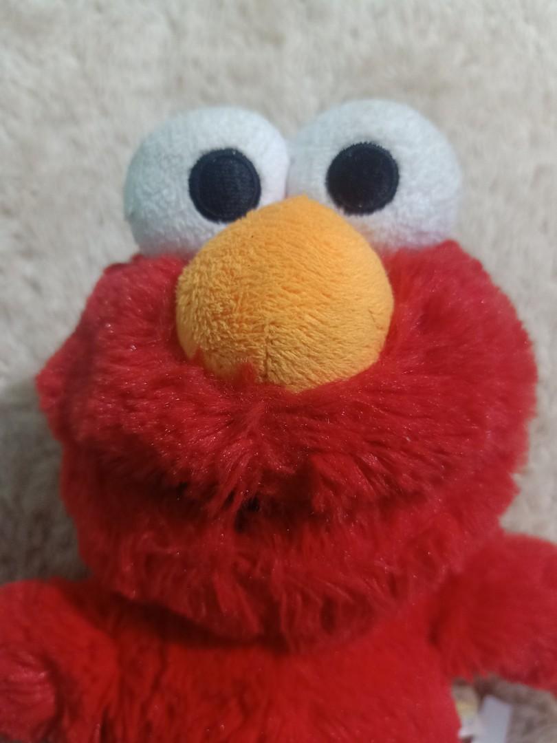 BRAND NEW UNIVERSAL STUDIOS JAPAN - ELMO FROM SESAME STREET (12 inches ...