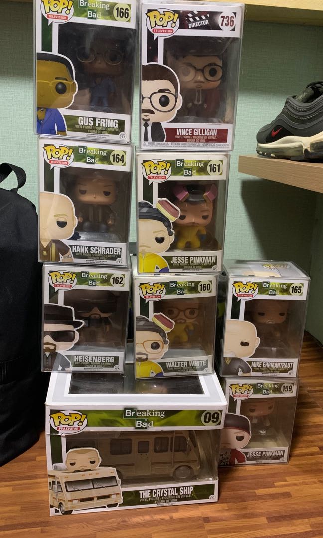 Breaking bad, Hobbies & Toys, Toys & Games on Carousell