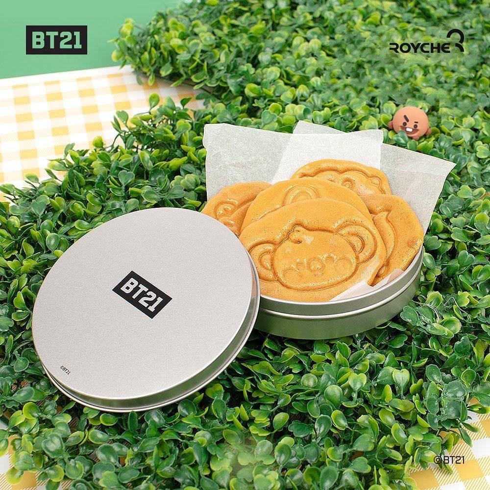 BT21 Dalgona Set, Hobbies & Toys, Memorabilia & Collectibles, K-Wave on ...