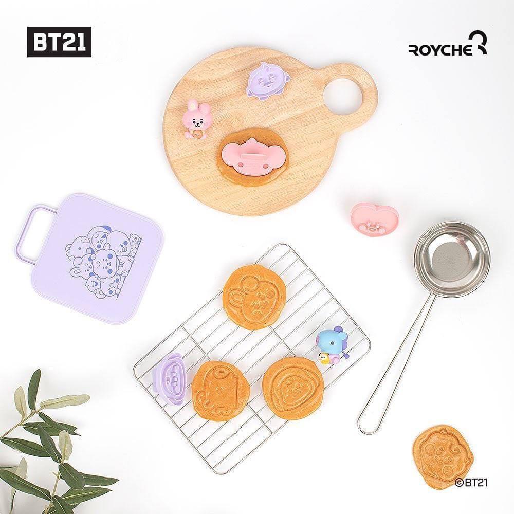 BT21 Dalgona Set, Hobbies & Toys, Memorabilia & Collectibles, K-Wave on ...
