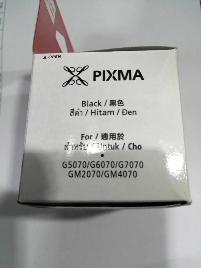 Canon bh 70 black printer head for Canon model G2020 G2020 G3020 G5070 ...