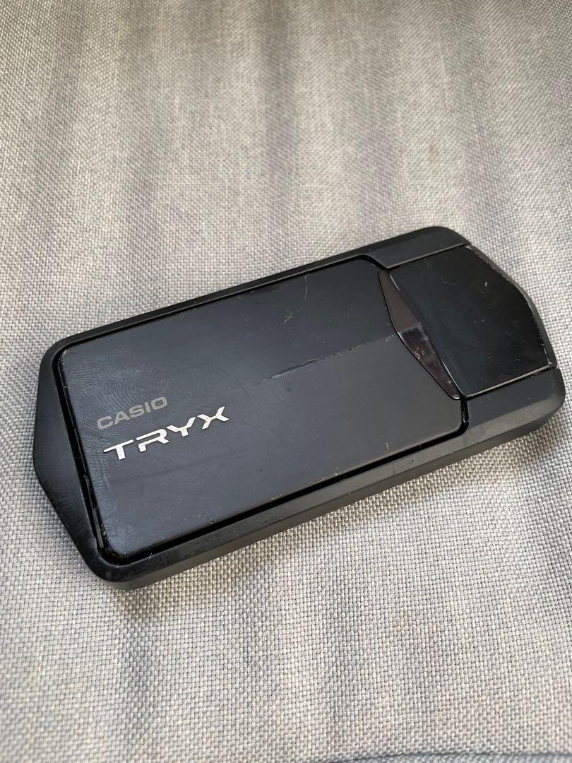 Casio TRYX camera, Photography, Cameras on Carousell