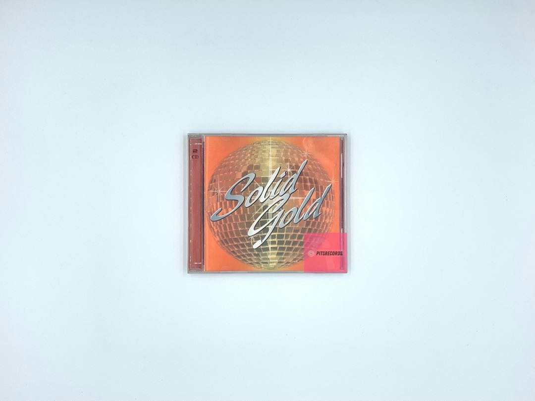 [CD] SOLID GOLD, Hobbies & Toys, Music & Media, CDs & DVDs on Carousell