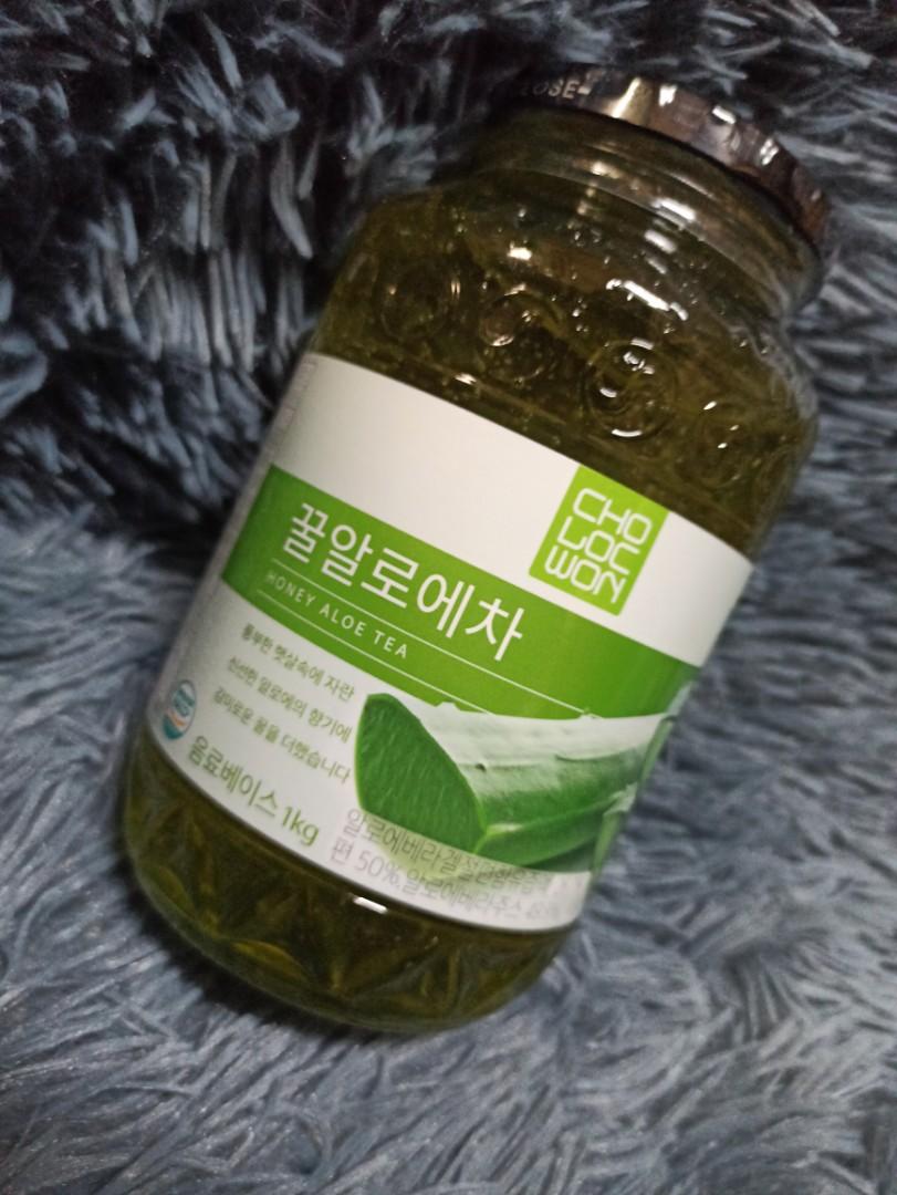 CHO LOC WON HONEY ALOE TEA, HONEY CITRON TEA OR HONEY GINGER TEA 1KG ... CHO LOC WON HONEY ALOE TEA, HONEY CITRON TEA OR HONEY GINGER TEA 1KG ...