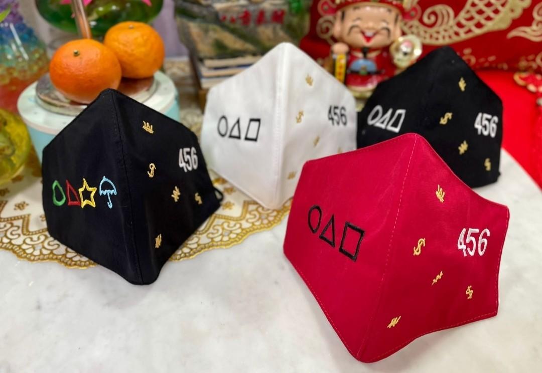 SELAMAT HARI RAYA 2022 DESIGN MASKS. LIMITED STOCKS!, Health ...