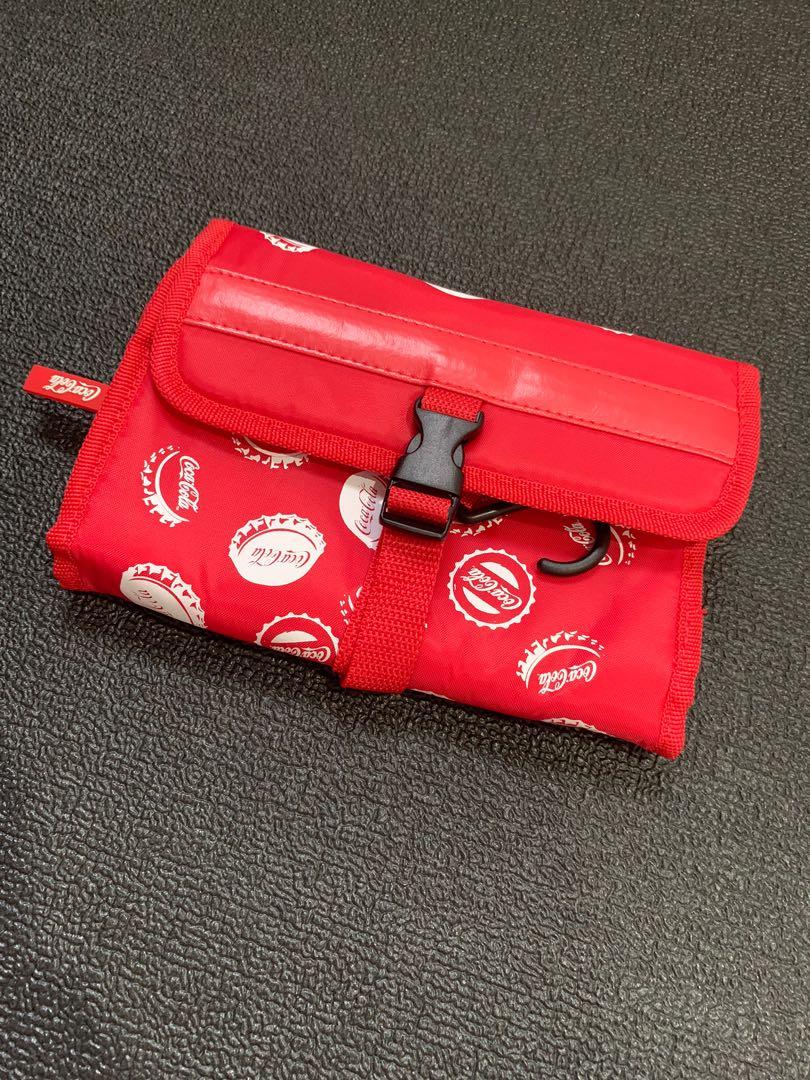 Coca Cola multi purpose pouch - BNIB, Men's Fashion, Bags, Belt bags ...