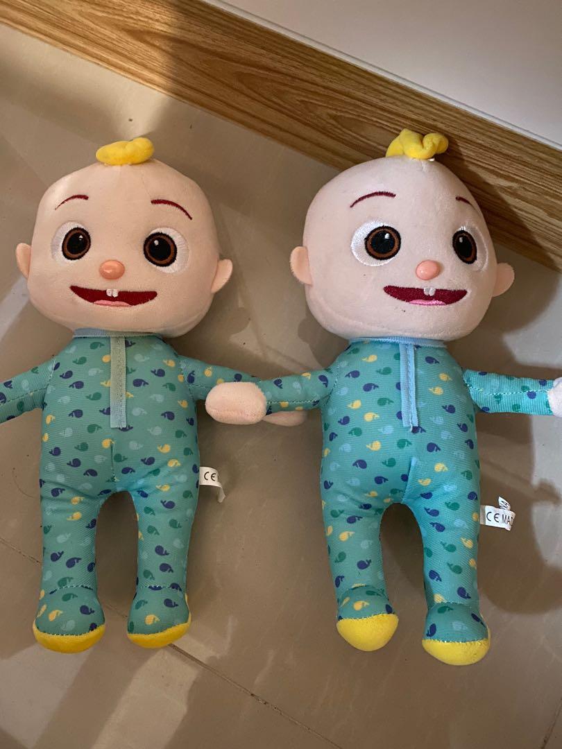 Cocomelon Stuff Toy, Babies & Kids, Infant Playtime on Carousell