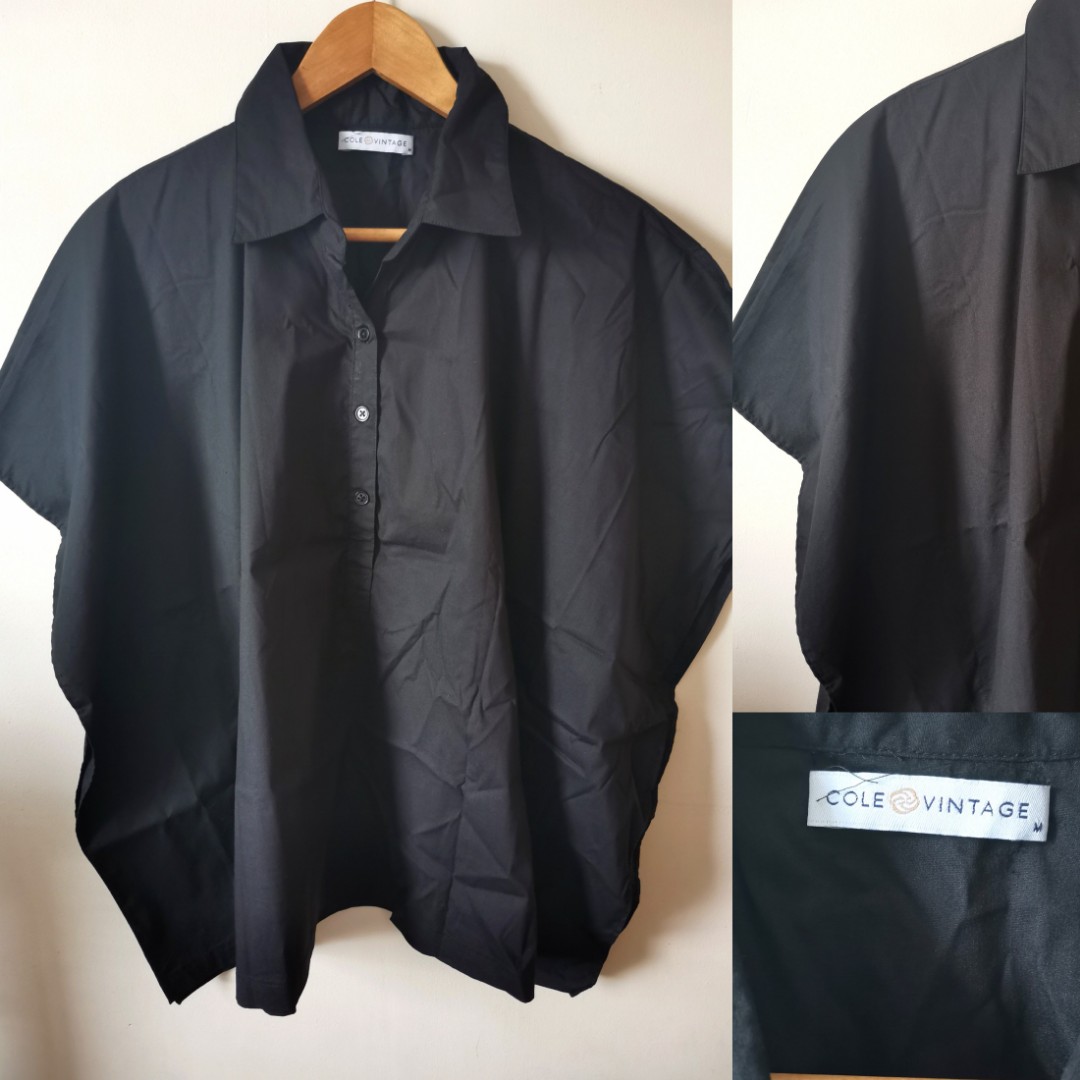 Cole Vintage Top, Men's Fashion, Tops & Sets, Tshirts & Polo Shirts on ...